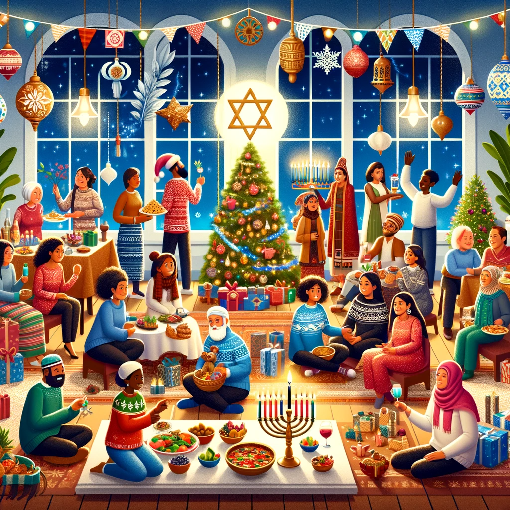 Inclusive Holiday Celebrations: Embracing Diversity in Festive Seasons - aninspiring.com